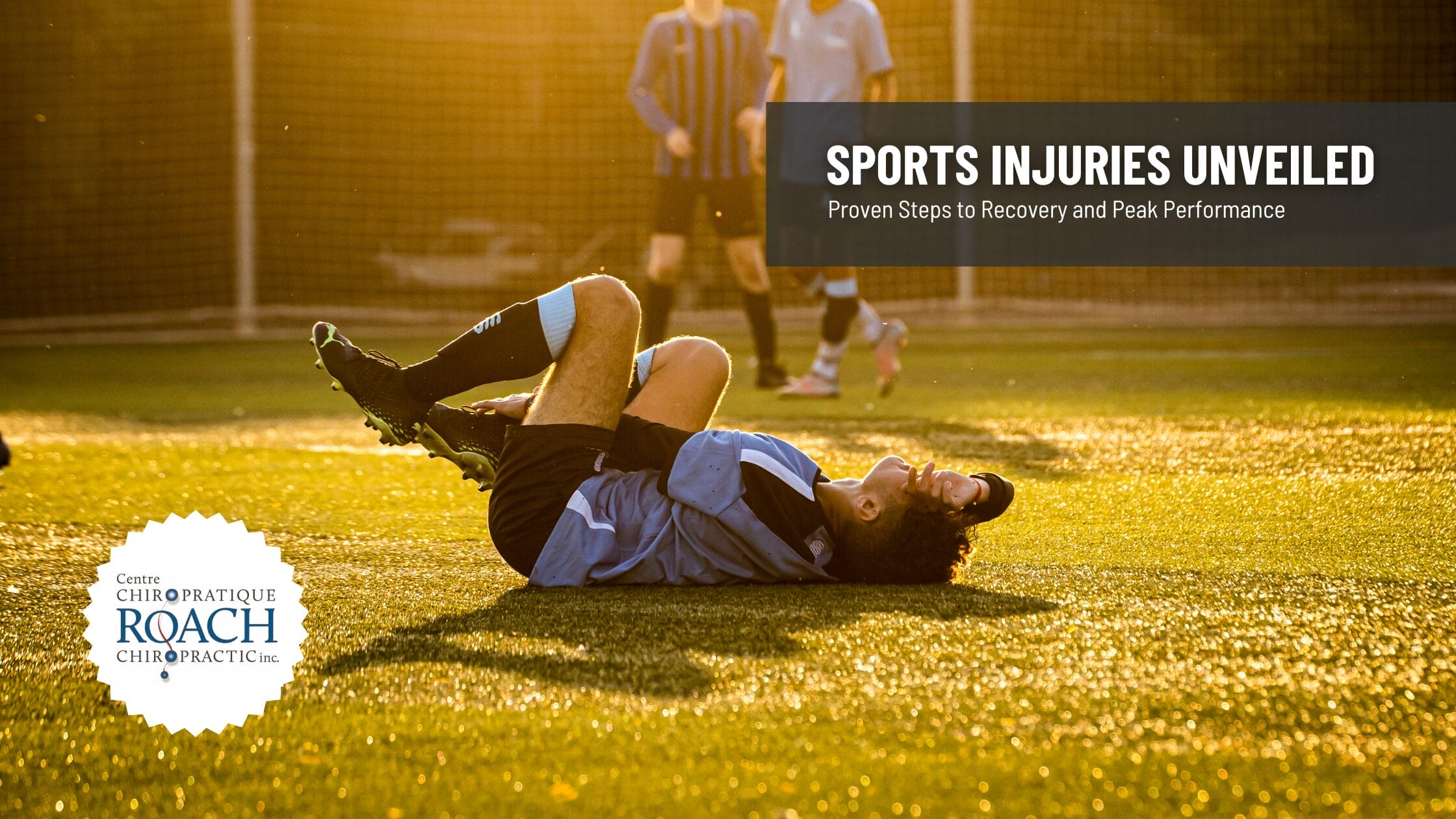 Sports Injuries Unveiled: Proven Steps to Recovery and Peak Performance ...